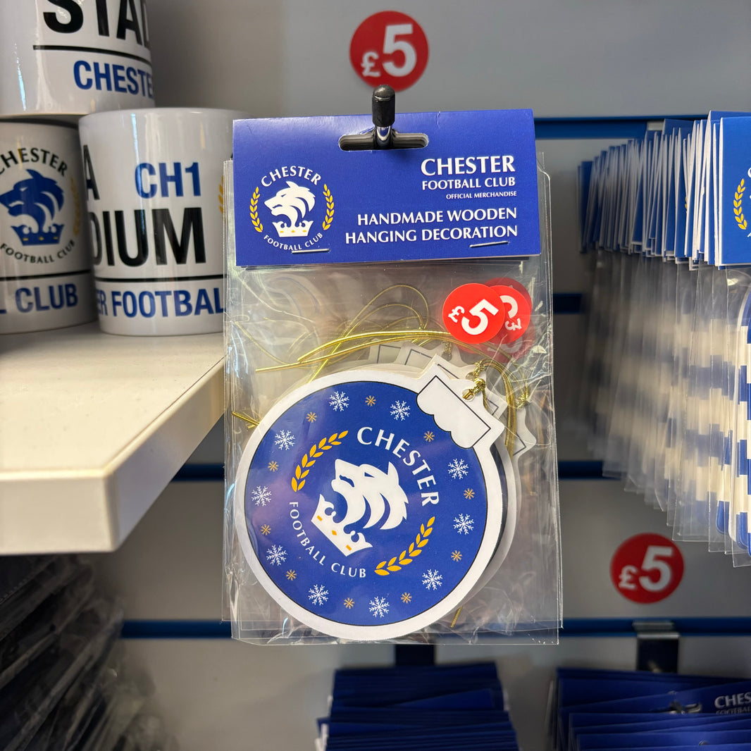 Chester FC Online Shop – Chester FC Online Retail