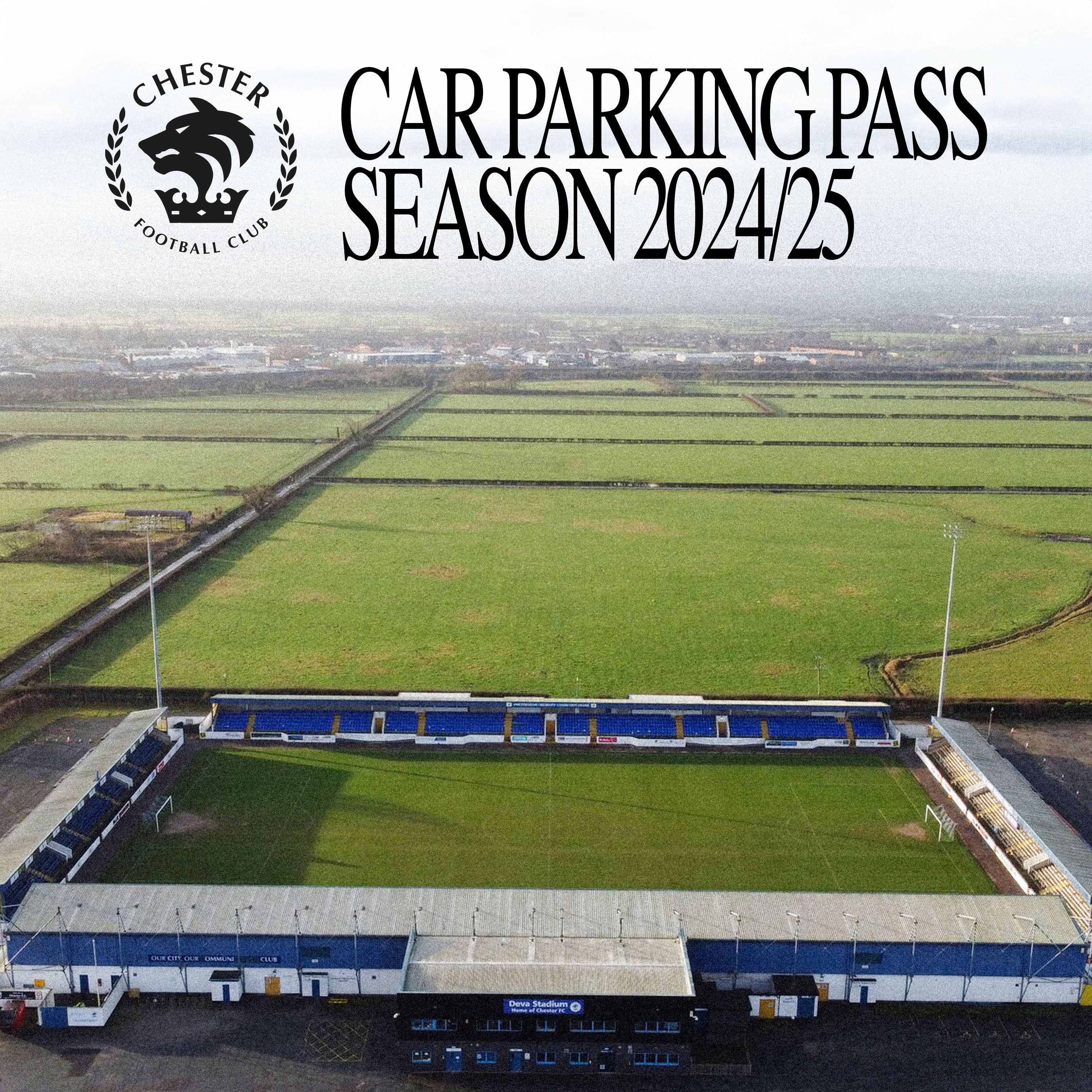 Chester FC Online Shop – Chester FC Online Retail