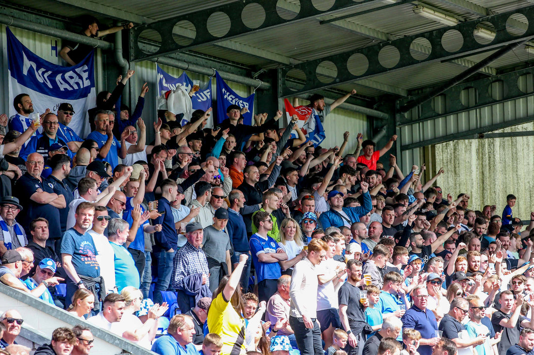 Chester FC Online Shop – Chester FC Online Retail