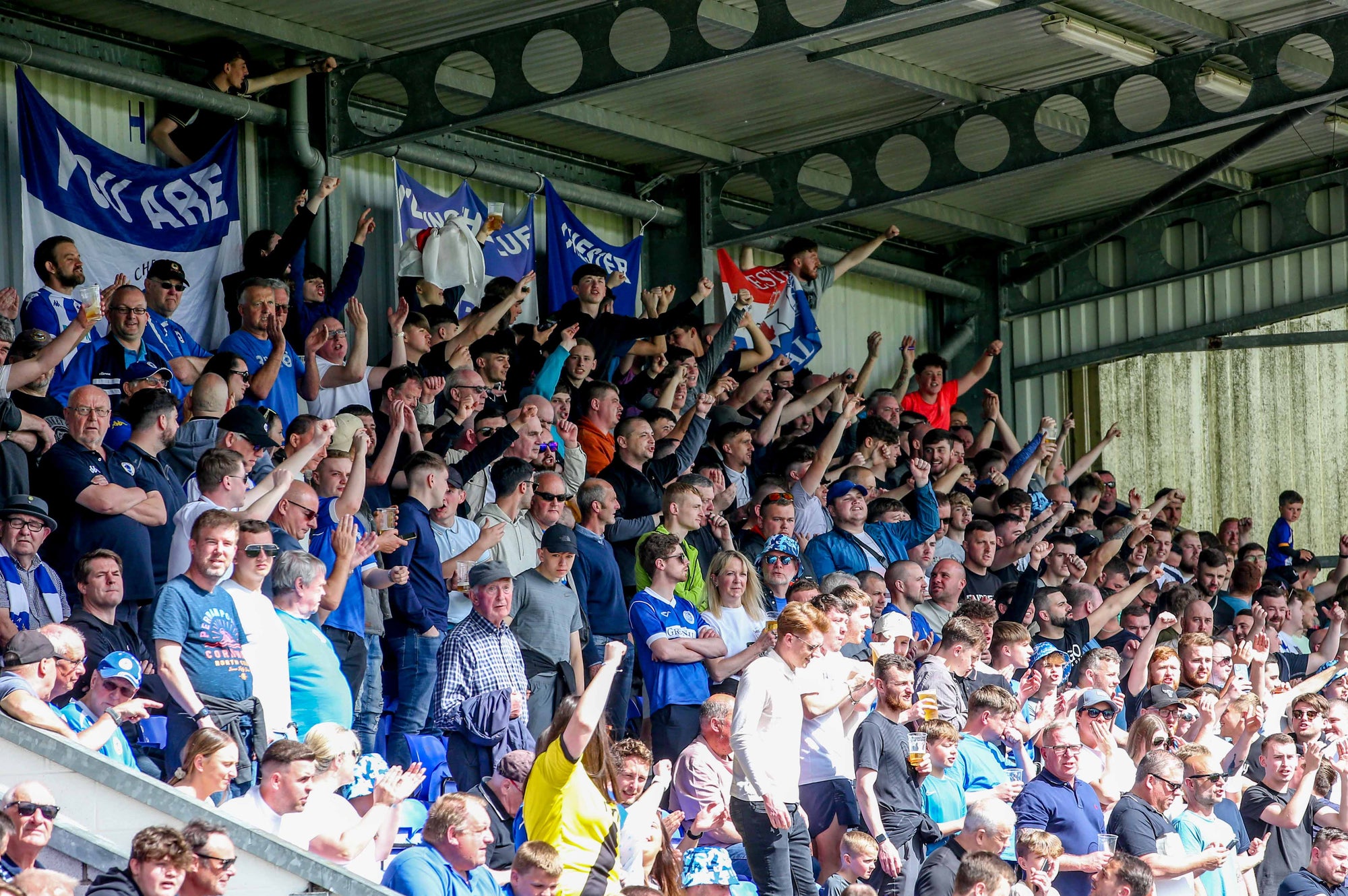 Chester FC Online Shop – Chester FC Online Retail